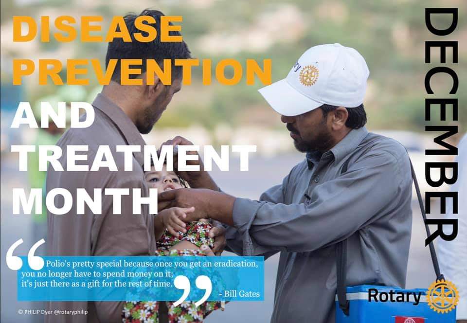 December Rotary Theme | Rotary Club of Grand Prairie Metro