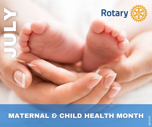 July 2023 Rotary Theme | Rotary Club of Grand Prairie Metro