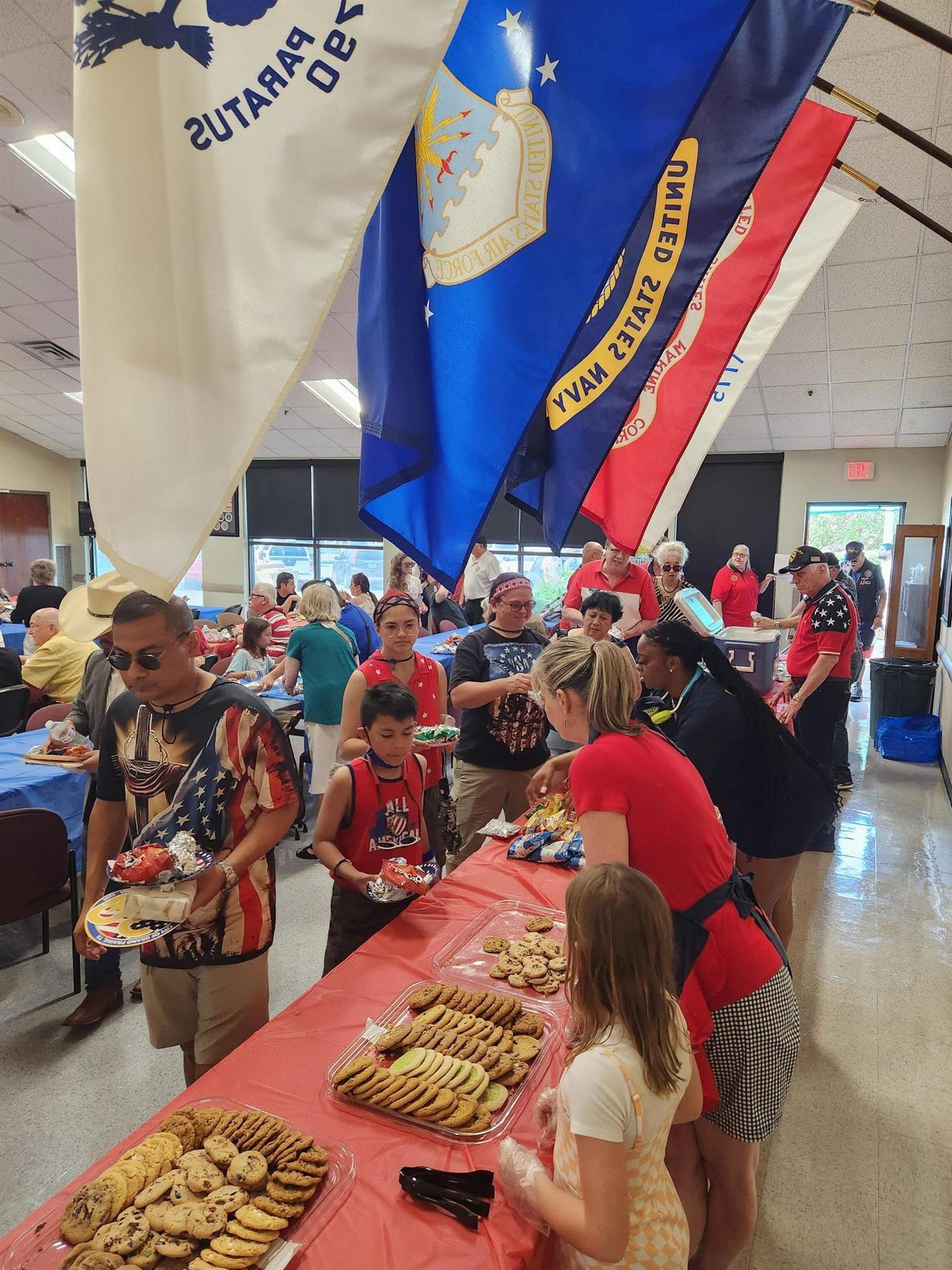 Memorial Day Cookout 2024 | Rotary Club of Grand Prairie Metro