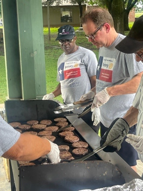 2024 RYLA Camp Cookout | Rotary Club of Grand Prairie Metro