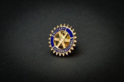 Are you wearing your pin? | Rotary Club of Grand Prairie Metro