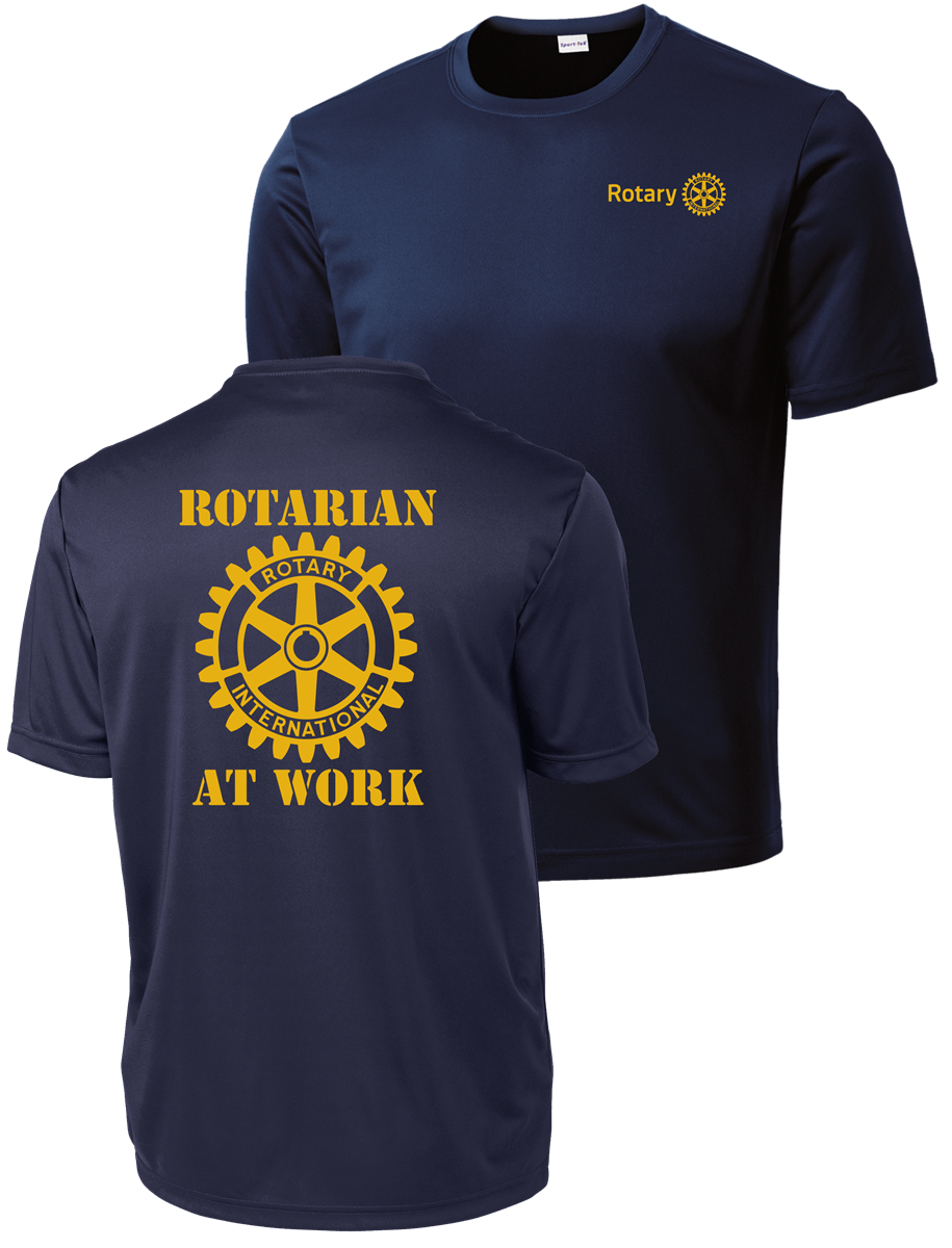 Look Good While Doing Good | Rotary Club of Grand Prairie Metro