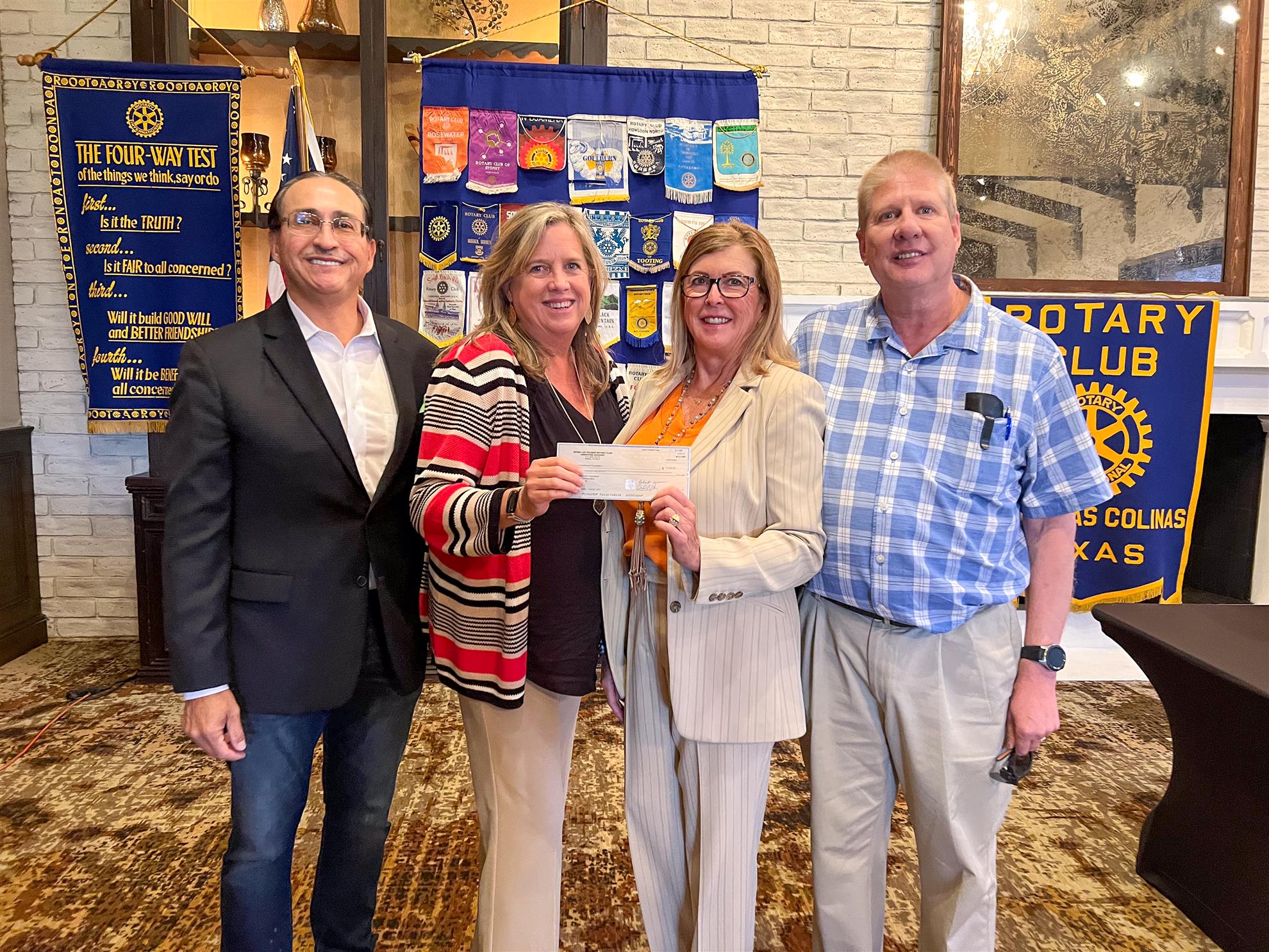 Home Page | Irving Las Colinas Rotary Club