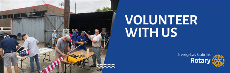 Home Page | Irving Las Colinas Rotary Club