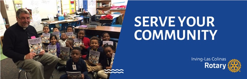 Home Page | Irving Las Colinas Rotary Club