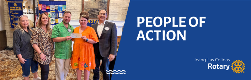 Home Page | Irving Las Colinas Rotary Club