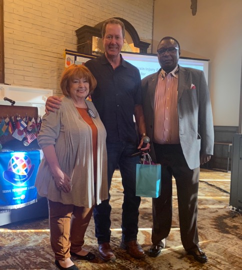 Meet Jim Hrncir RPh | Rotary Club of Irving Sunrise