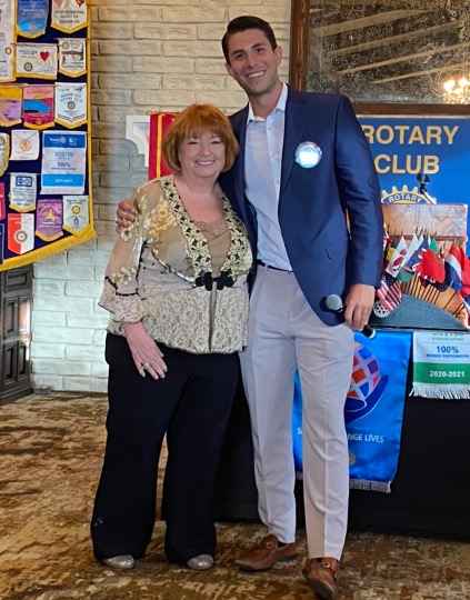 Meet Derek Ragan | Rotary Club of Irving Sunrise