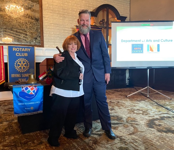 Stories | Rotary Club of Irving Sunrise