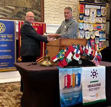 Meet Dan Vedral | Rotary Club of Irving Sunrise