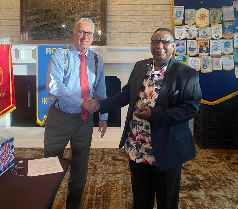Paul Harris Awards | Rotary Club of Irving Sunrise