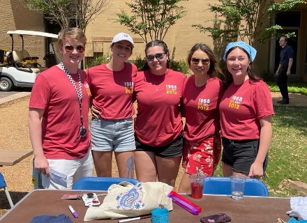 Rotaract of Dallas Service Project | Rotary Club of Irving Sunrise