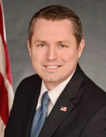 Rep.Brian Harrison Speaks October 25 at Noon | Rotary Club of Midlothian