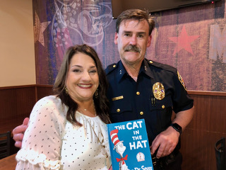 Police Chief Spoke About New Building August 16th | Rotary Club of ...