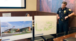 Police Chief Spoke About New Building August 16th | Rotary Club of ...