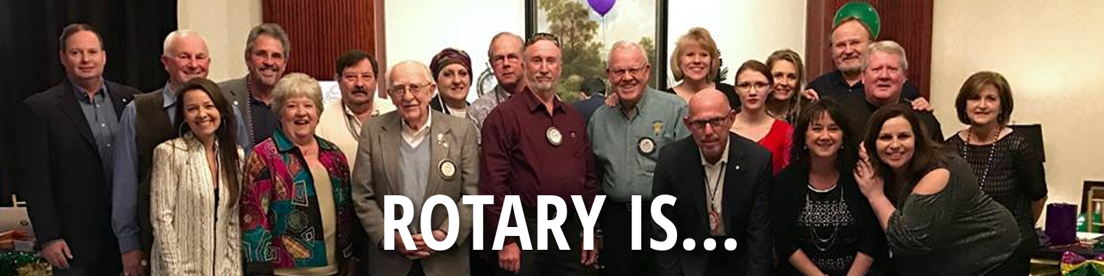 Home Page | Rotary Club of Plano Metro