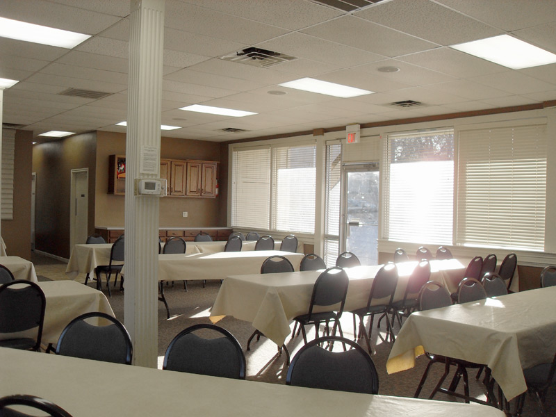 Rotary Hall Rental | Rotary Club of Rockwall