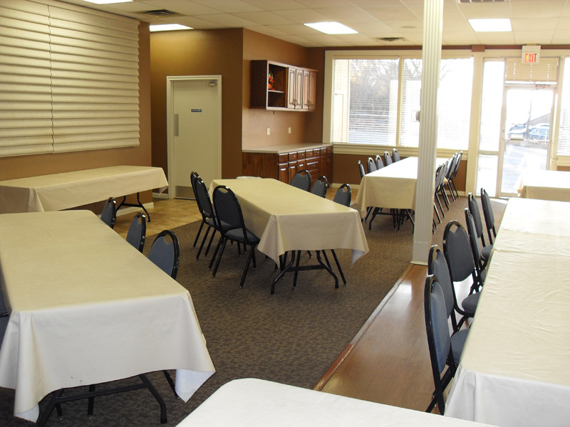 Rotary Hall Rental | Rotary Club of Rockwall
