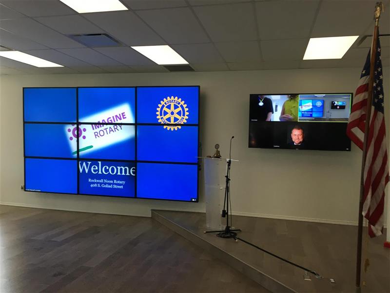 Rotary Hall Rental | Rotary Club of Rockwall