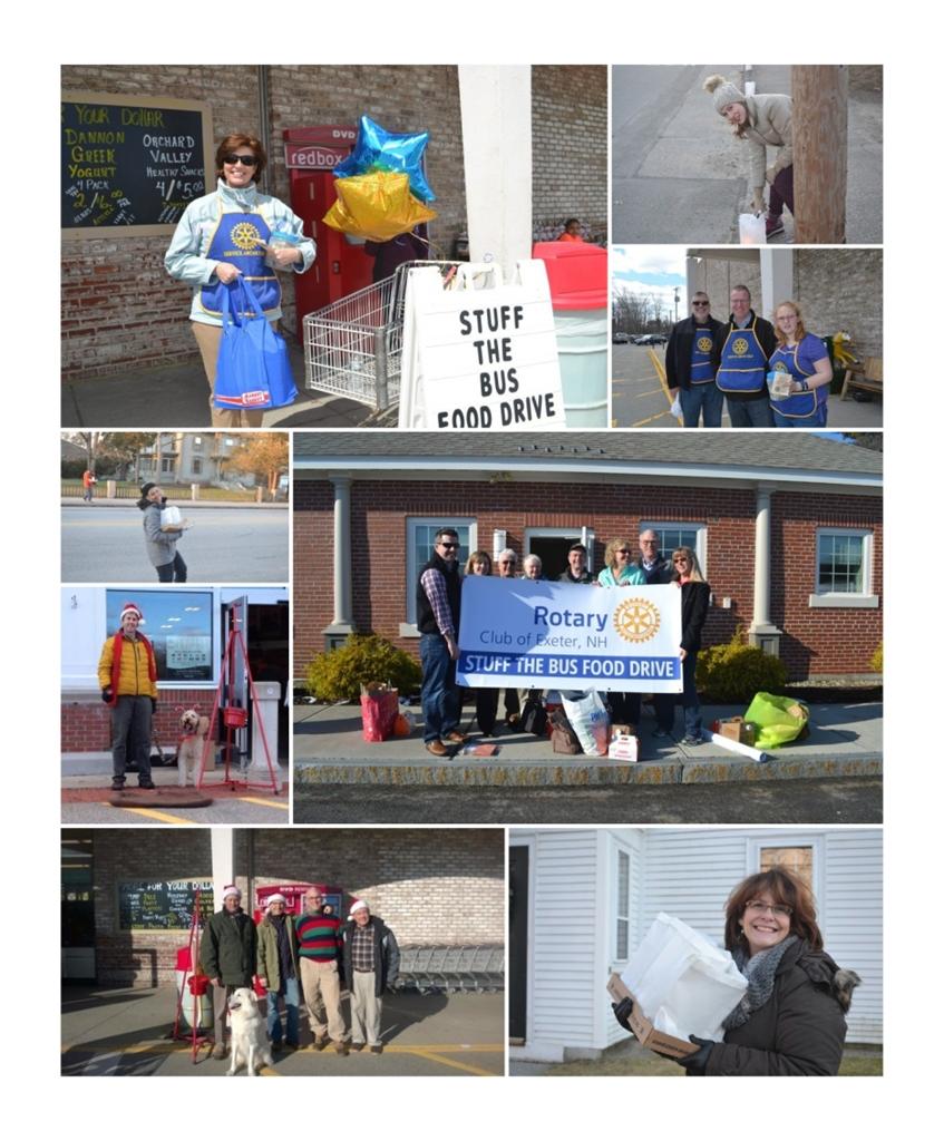 Community Service Committee | Rotary Club of Exeter