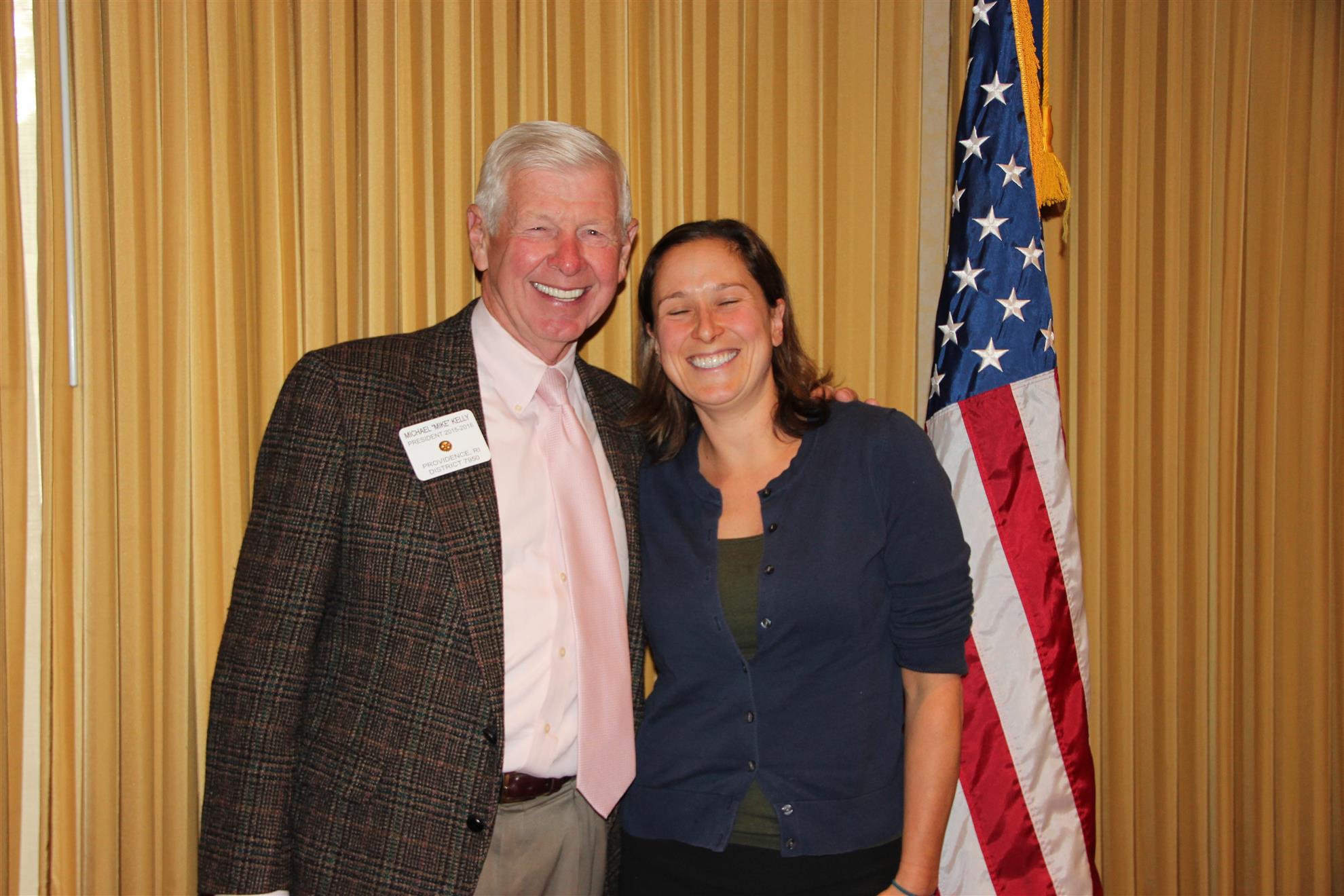 Maximizing Resource Potential | Rotary Club of Providence