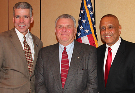 Public Safety Commissioner Pare and NAACP Director Vincent agree ...