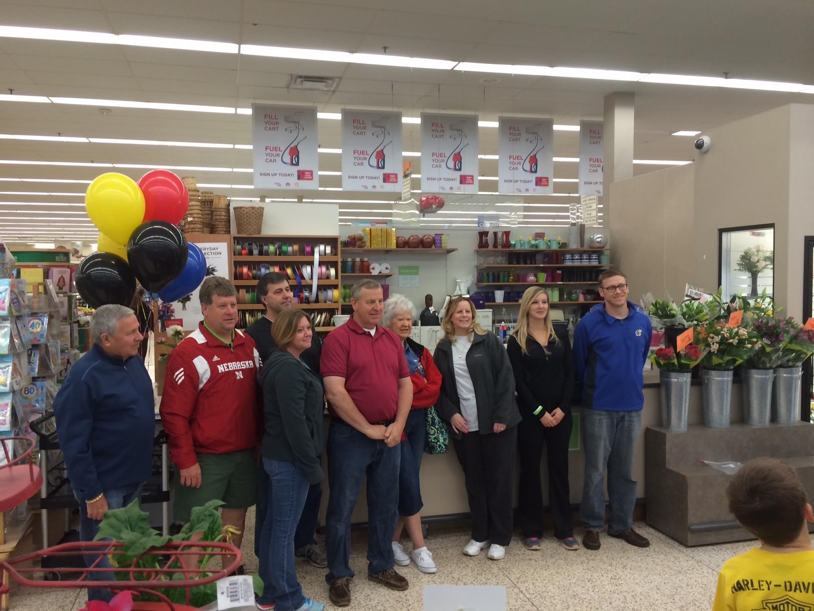 Congratulations to the Grocery Grab Winners! | Rotary Club of Shawnee ...