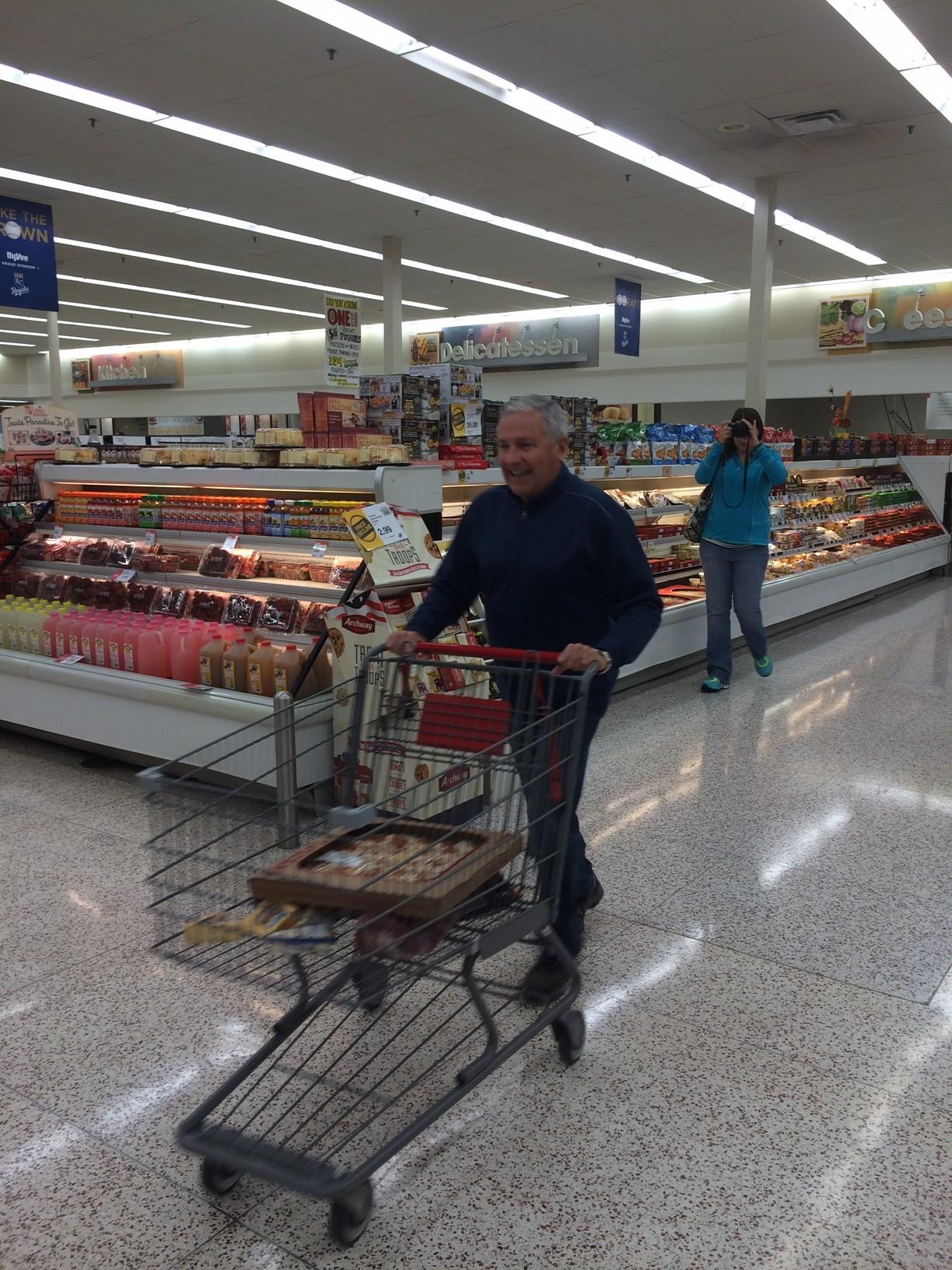 Congratulations to the Grocery Grab Winners! | Rotary Club of Shawnee ...