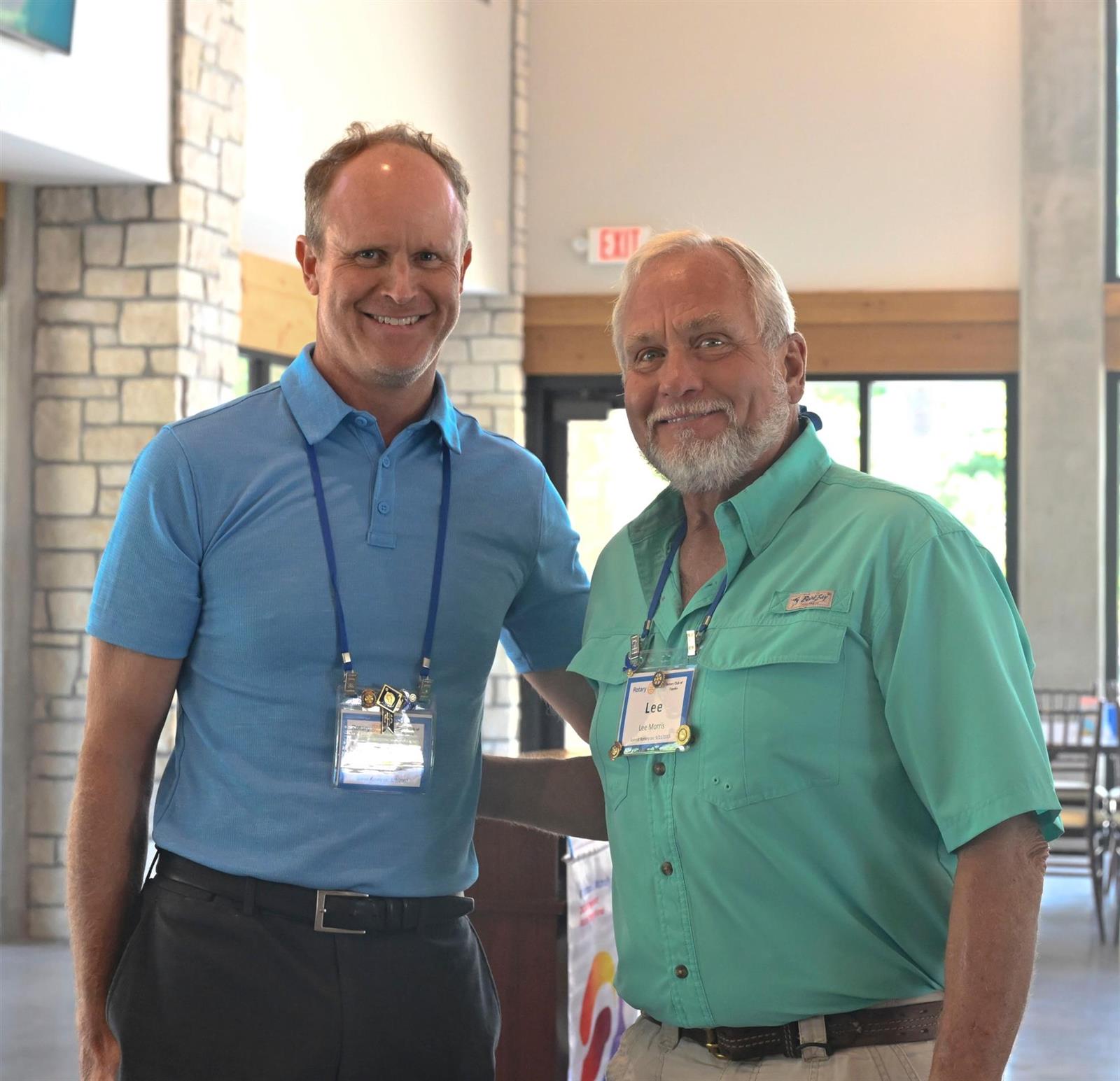 Home Page | Rotary Club of Topeka