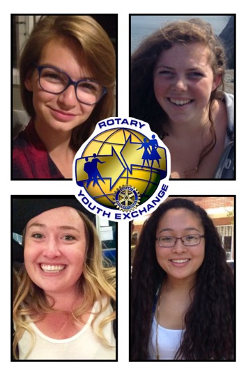 NEW - Rotary International Exchange Student Corner | Rotary Club of ...