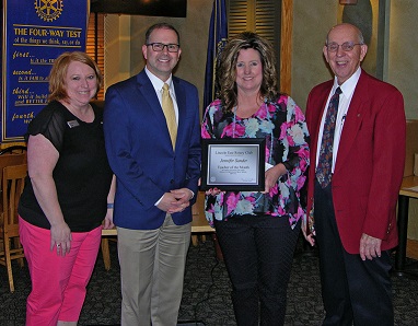 March 2019 Teacher of the Year | Rotary Club of Lincoln East