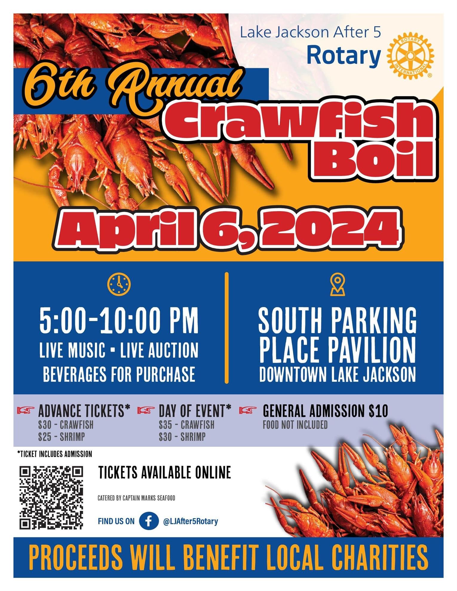 Home Page | Rotary Club of Lake Jackson After 5