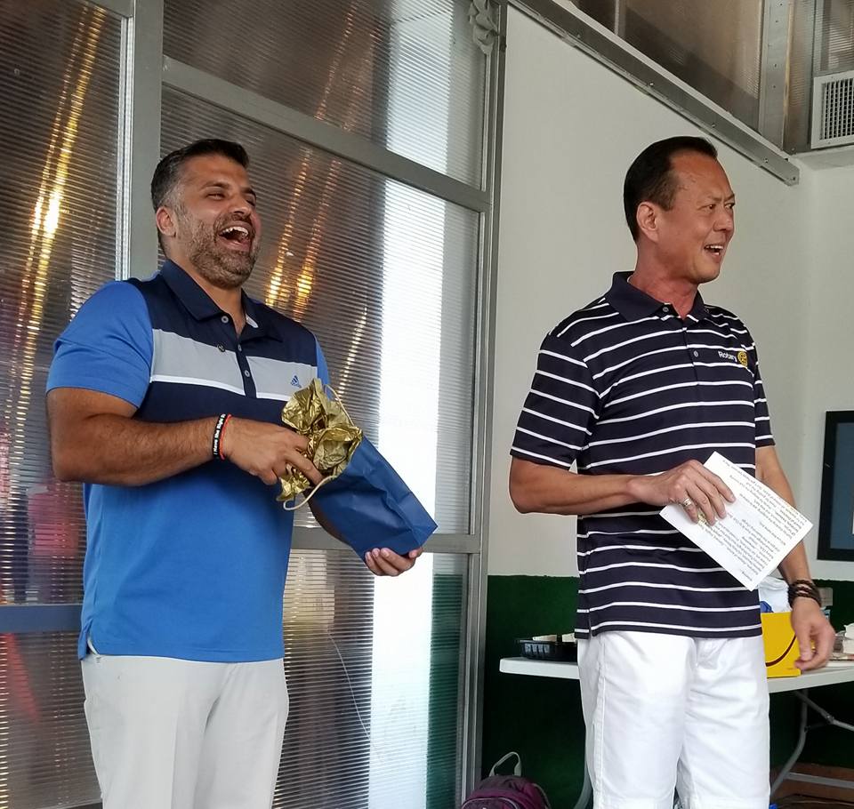 Vicki Brentin Named Rotarian of Year; President Akshay Tavkar Sworn In ...