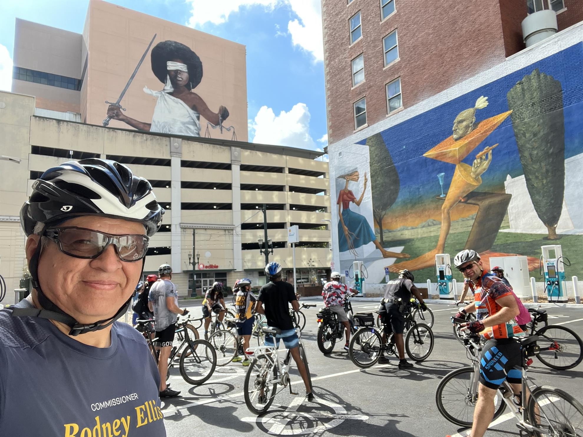 On the Road for Good: A Fantastic Mural Bike Ride! | Rotary Club of ...