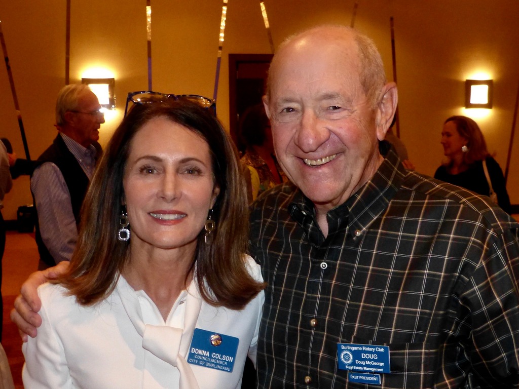 High Gear - October 17, 2016 | Rotary Club of Burlingame & Hillsborough