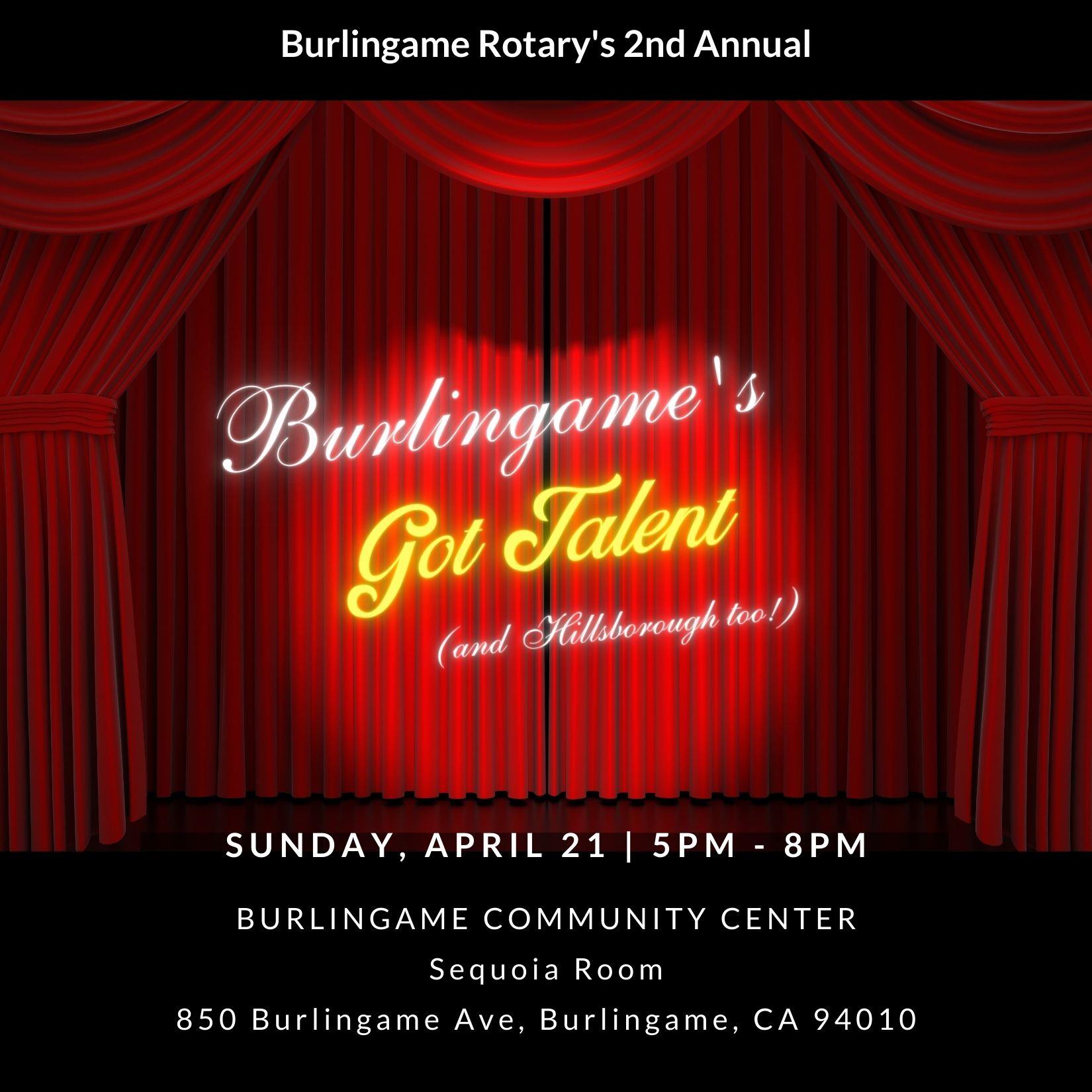 Home Page | Rotary Club of Burlingame