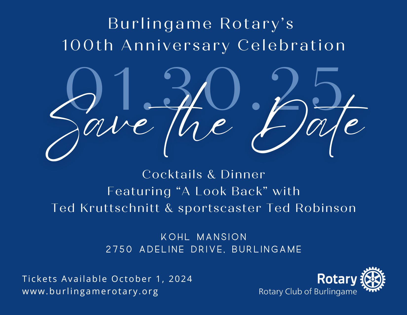 Home Page | Rotary Club of Burlingame
