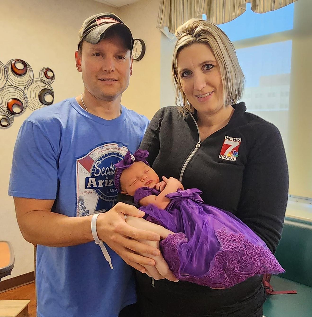 President-Elect Heller is a MOTHER! | Rotary Club of Waterloo