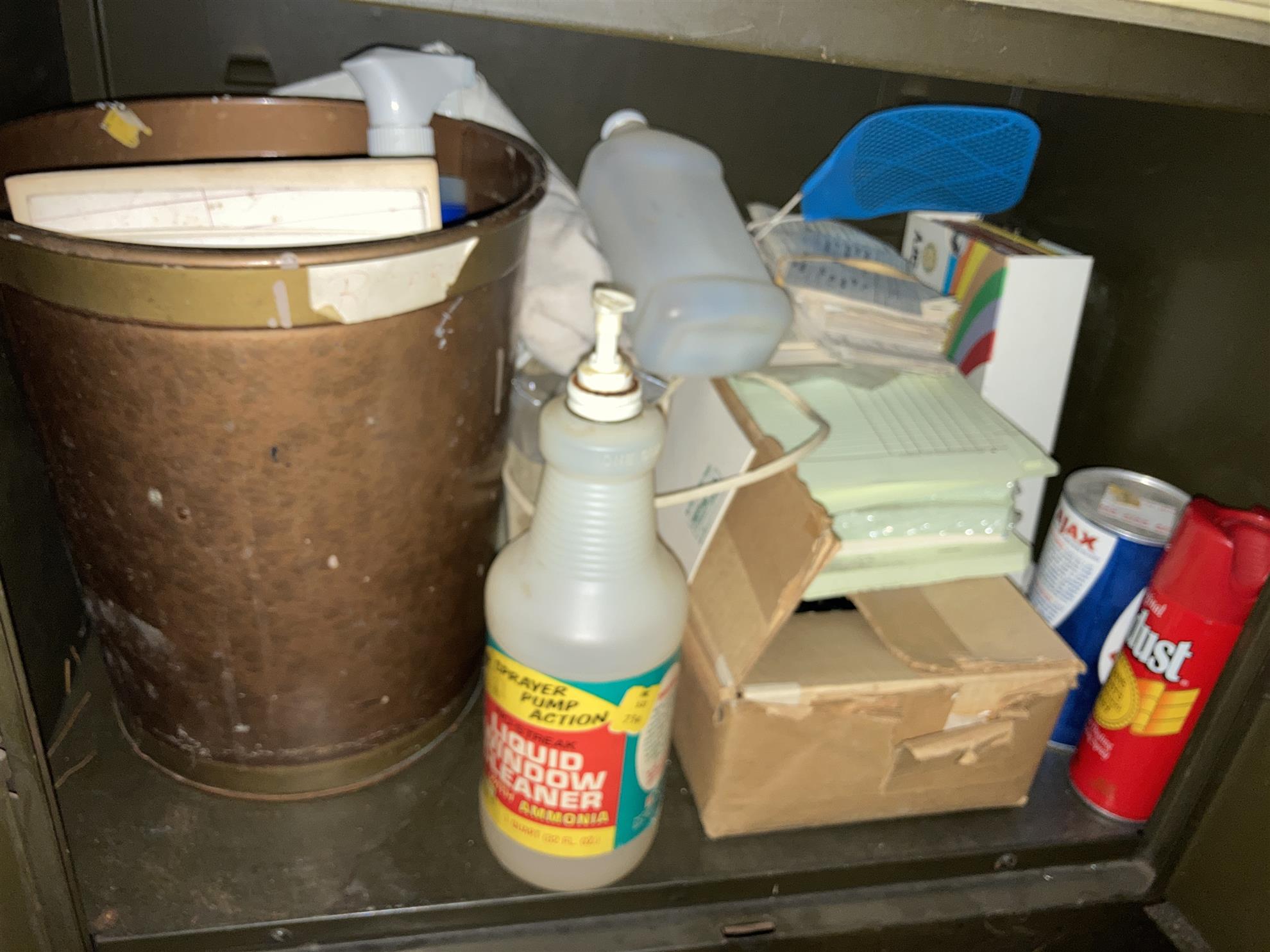 Clean Out Basement Storage | Rotary Club of Waterloo