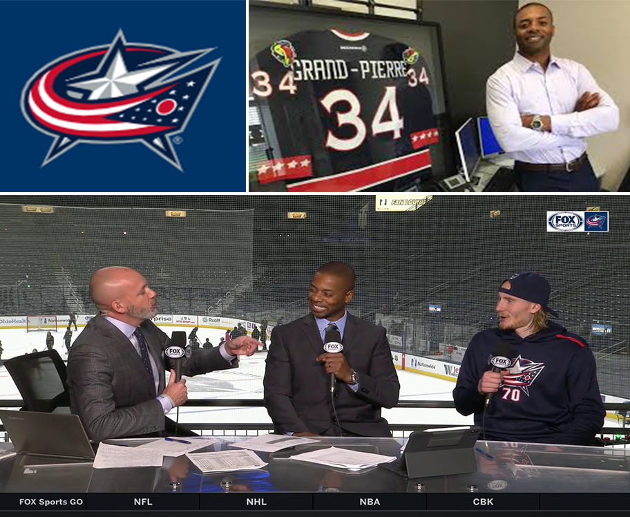 Jean-Luc Grand Pierre | Rotary Club of Akron