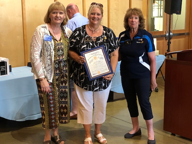 Akron Rotary Club and Individual Rotarians Recognized by District 6630 ...