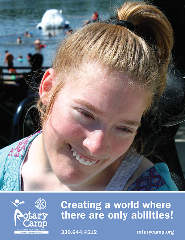 Rotary Camp for Children with Special Needs Annual Fund Campaign ...
