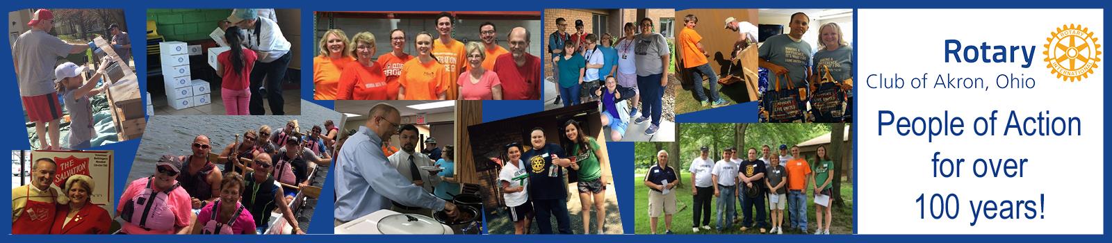 Home Page | Rotary Club of Akron