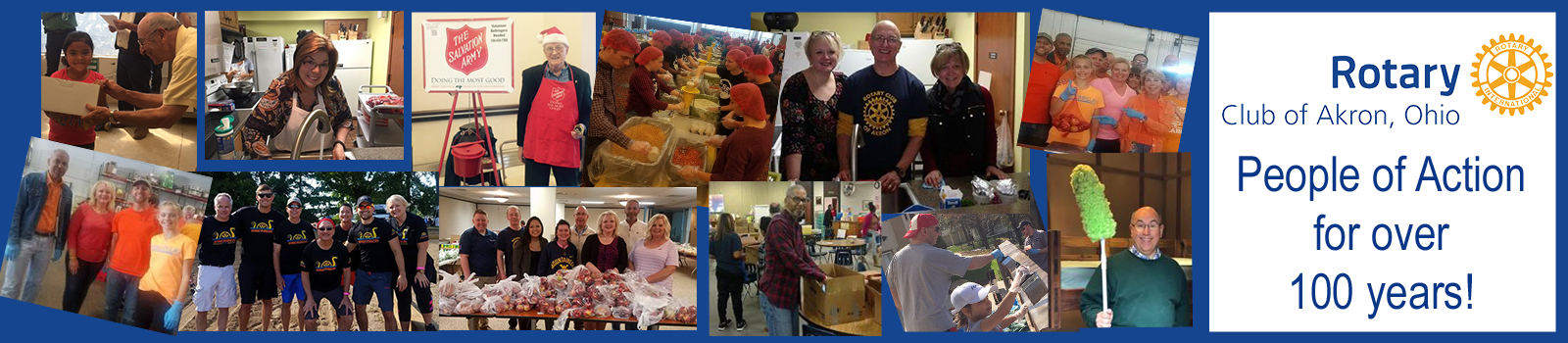 Home Page | Rotary Club of Akron
