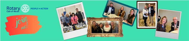 Home Page | Rotary Club of Akron