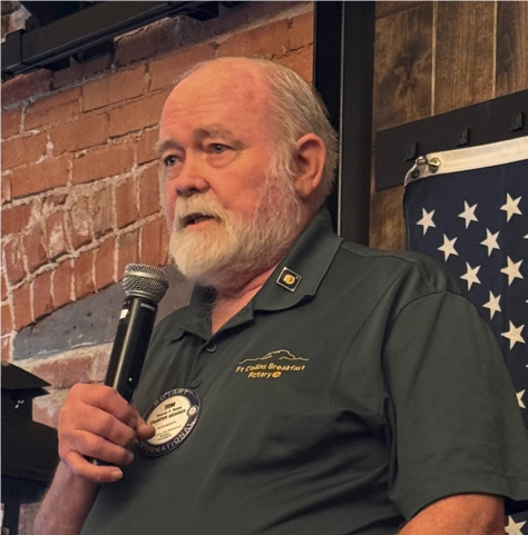 February 6, 2025 Impact Newsletter | Rotary Club of Fort Collins Breakfast