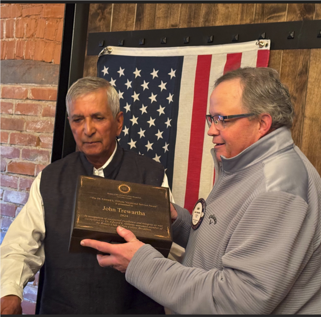 February 6, 2025 Impact Newsletter | Rotary Club of Fort Collins Breakfast