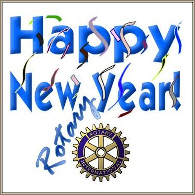 Rotary New Year | Rotary Club of Foster City