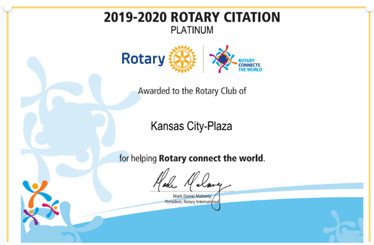 MEMBERSHIP DEVELOPMENT | Rotary Club of Kansas City Plaza