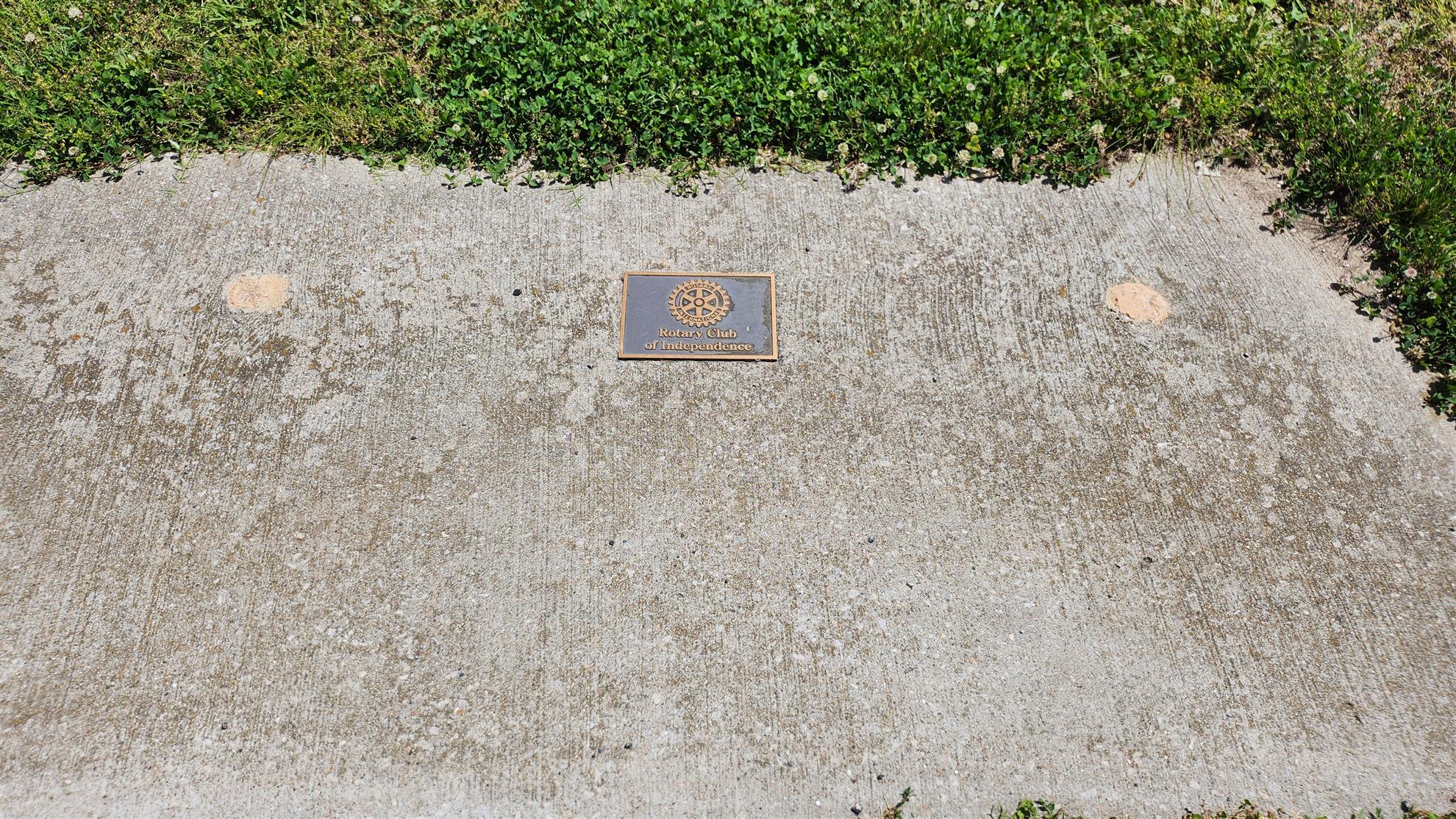 Rotary Park in Independence Rededication | Rotary Club of Independence